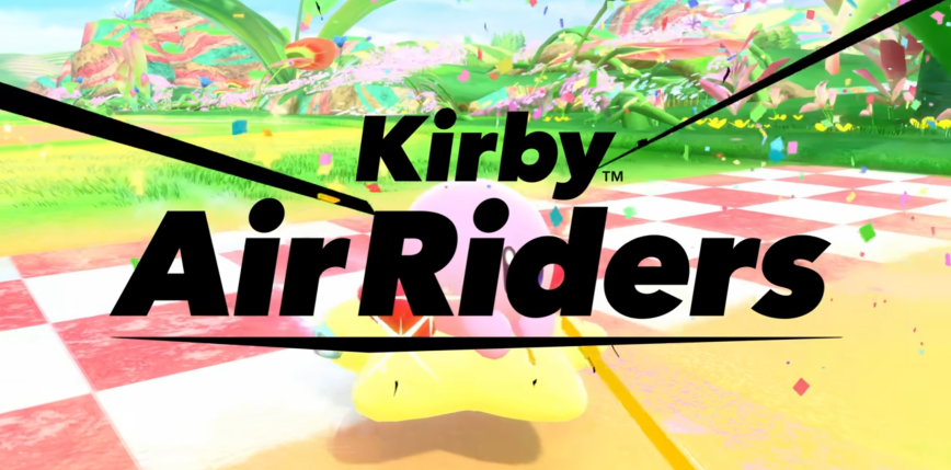 "Kirby Air Riders" [RECENZJA] | Poinformowani.pl